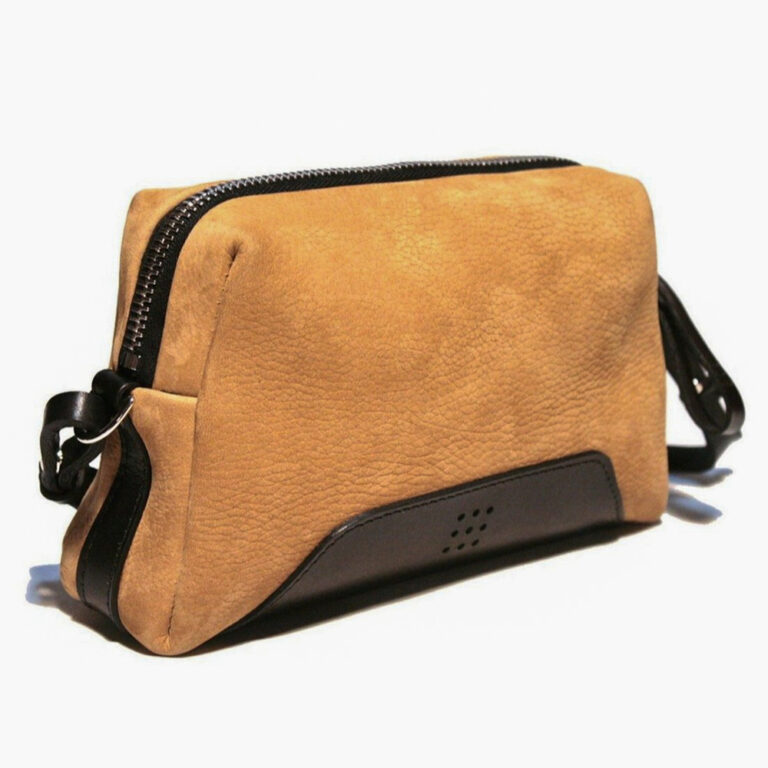 “Elm” Mini Boxy Bag - Vigour and Skills